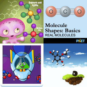 Worksheet: Molecules and Compounds MS-PS1.A-1b - Free Games and ...